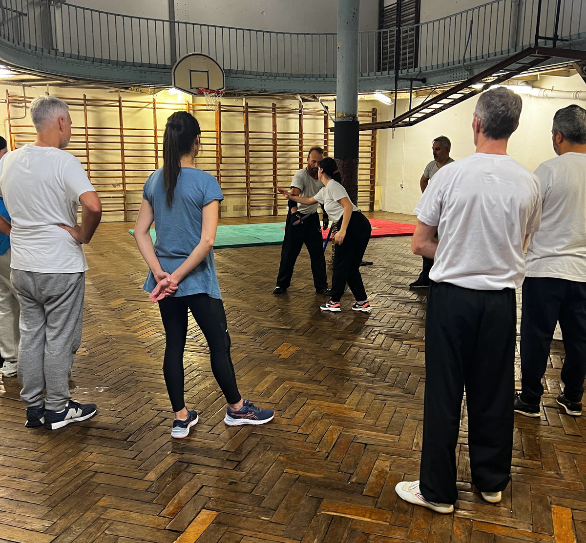 Stage de Self Défense – Boutique lol événements